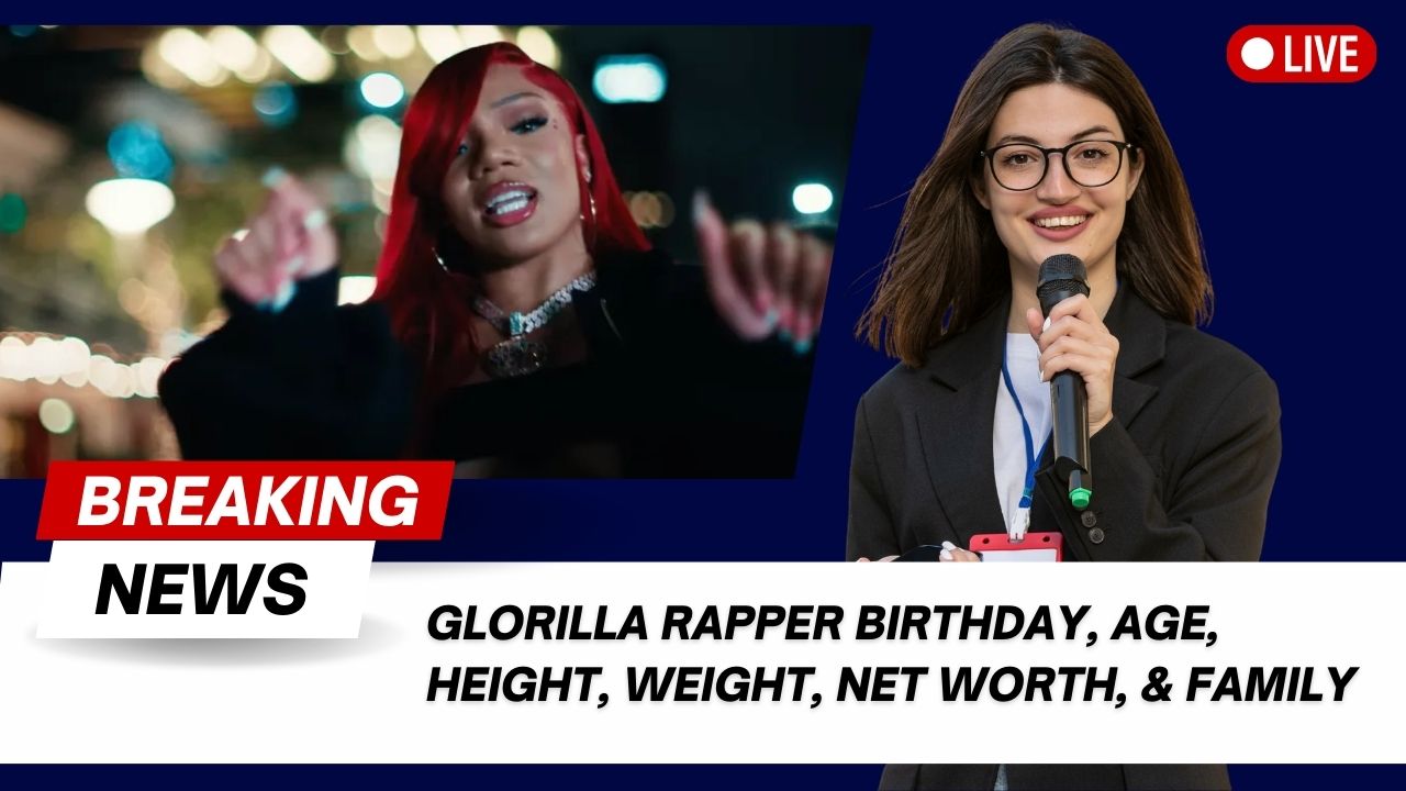 GloRilla Rapper Birthday, Age, Height, weight, Net worth, & Family ...
