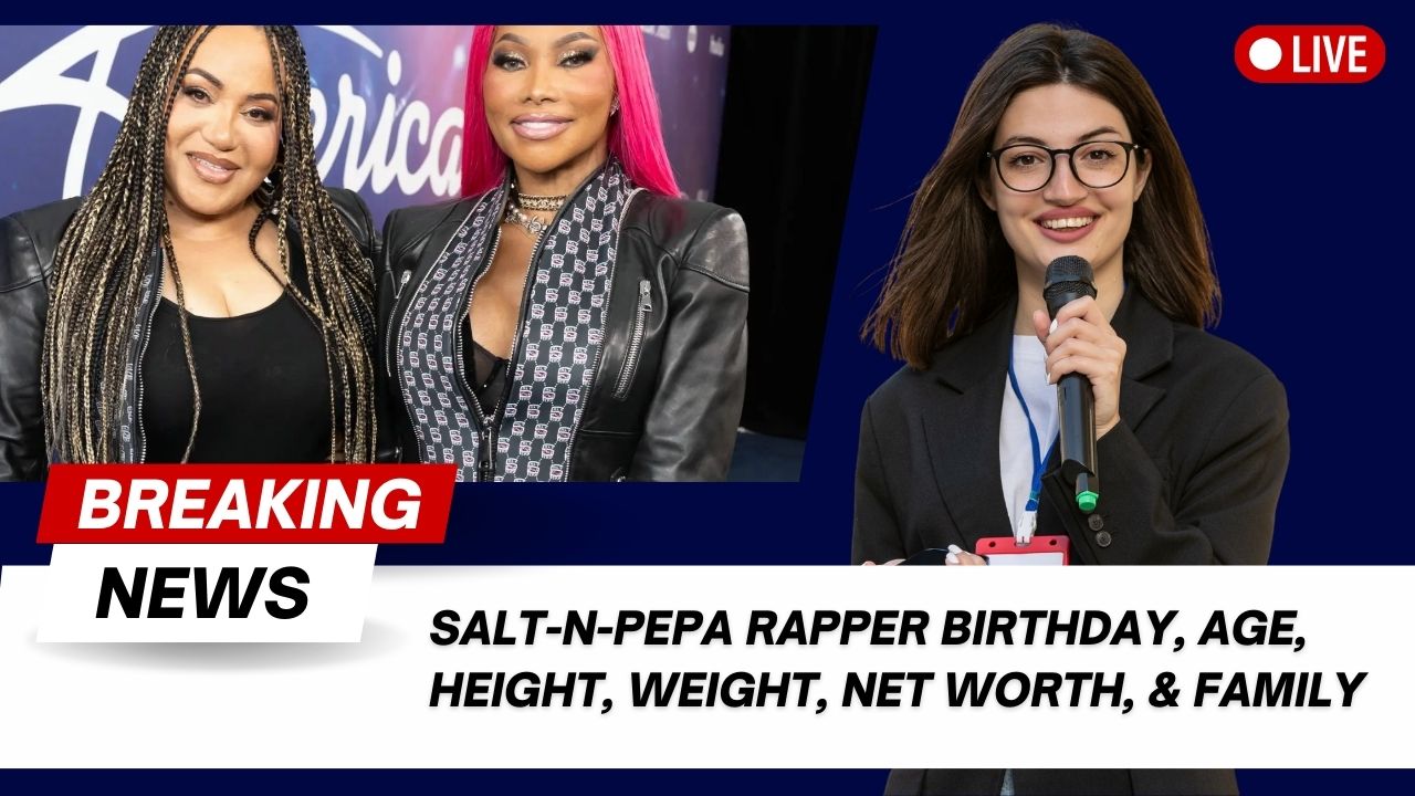 Salt-N-Pepa Rapper Birthday, Age, Height, weight, Net worth, & Family ...