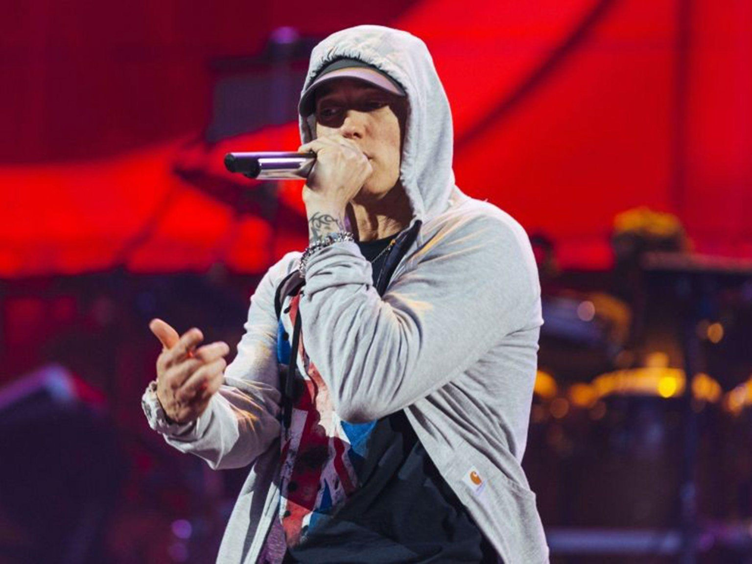 Eminem Birthday, Age, Height, weight, Net worth, & Family - Rapper Birthday