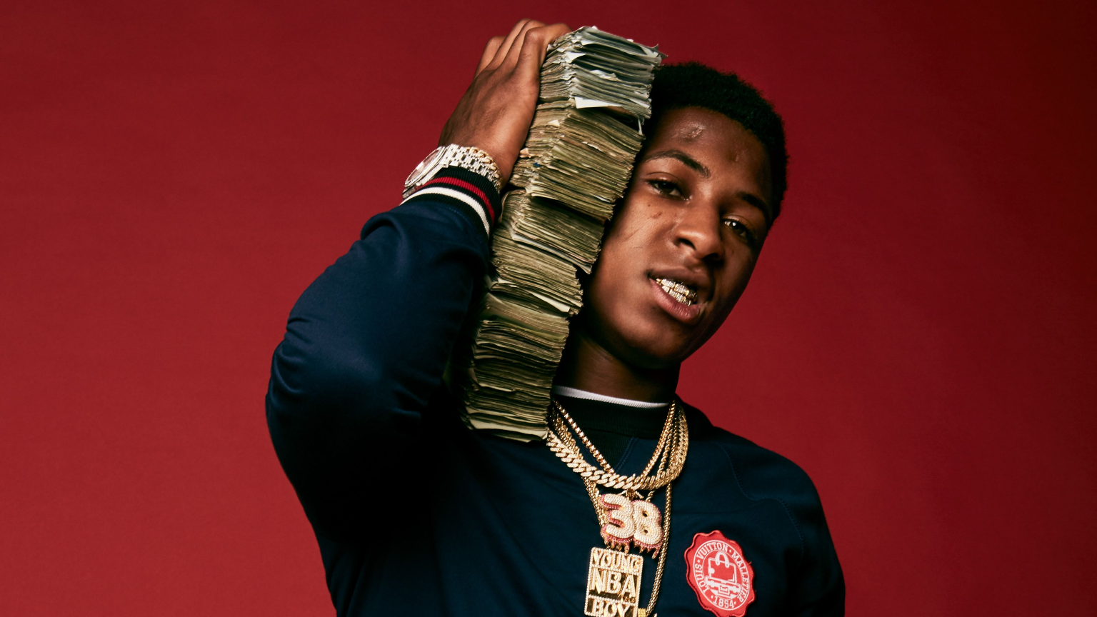 NBA YoungBoy Birthday, Age, Height, weight, Net worth, & Family ...