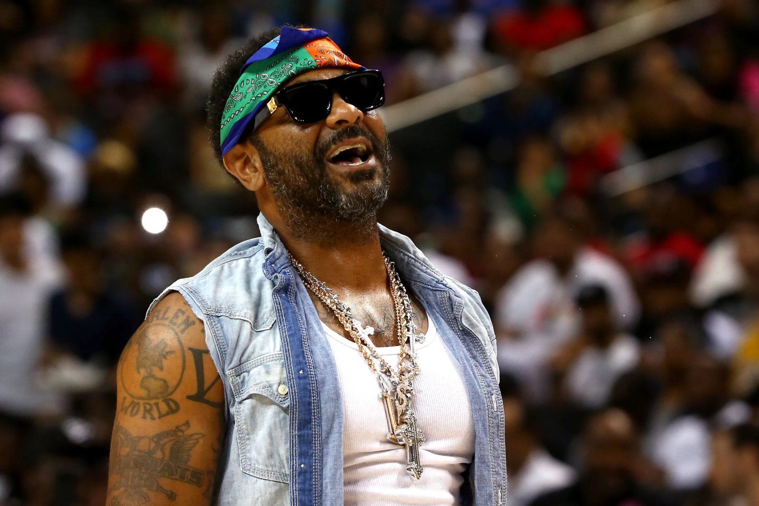 Jim Jones Rapper Birthday, Age, Height, weight, Net worth, & Family ...