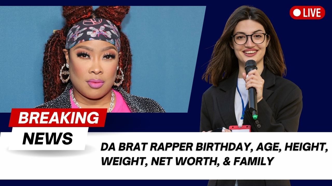 Da Brat Rapper Birthday, Age, Height, weight, Net worth, & Family ...