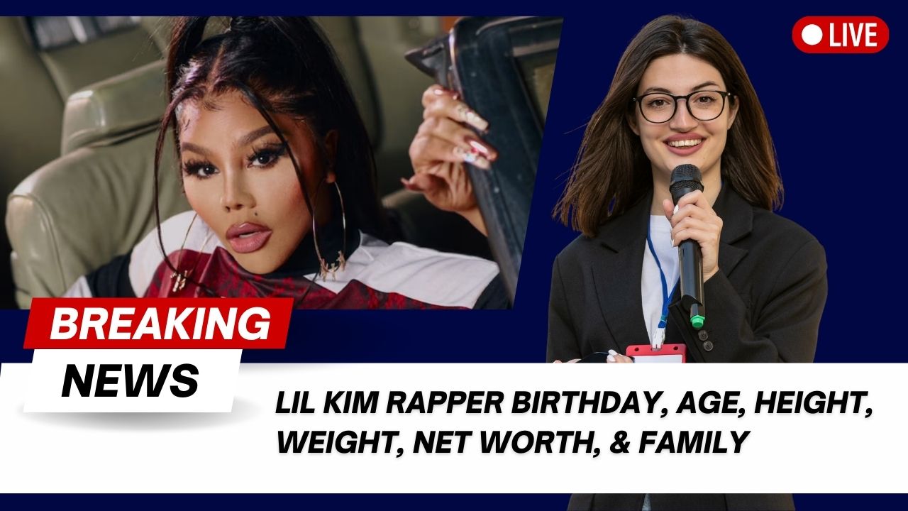 Lil Kim Rapper Birthday, Age, Height, weight, Net worth, & Family ...