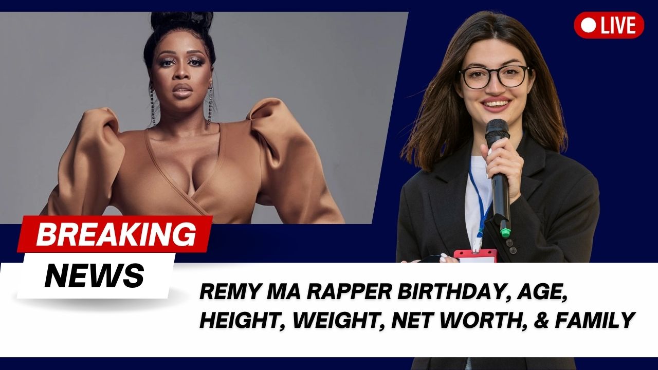 Remy Ma Rapper Birthday, Age, Height, weight, Net worth, & Family ...