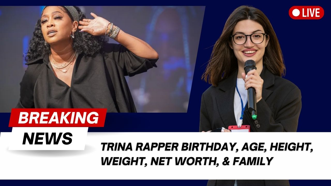 Trina Rapper Birthday, Age, Height, weight, Net worth, & Family ...